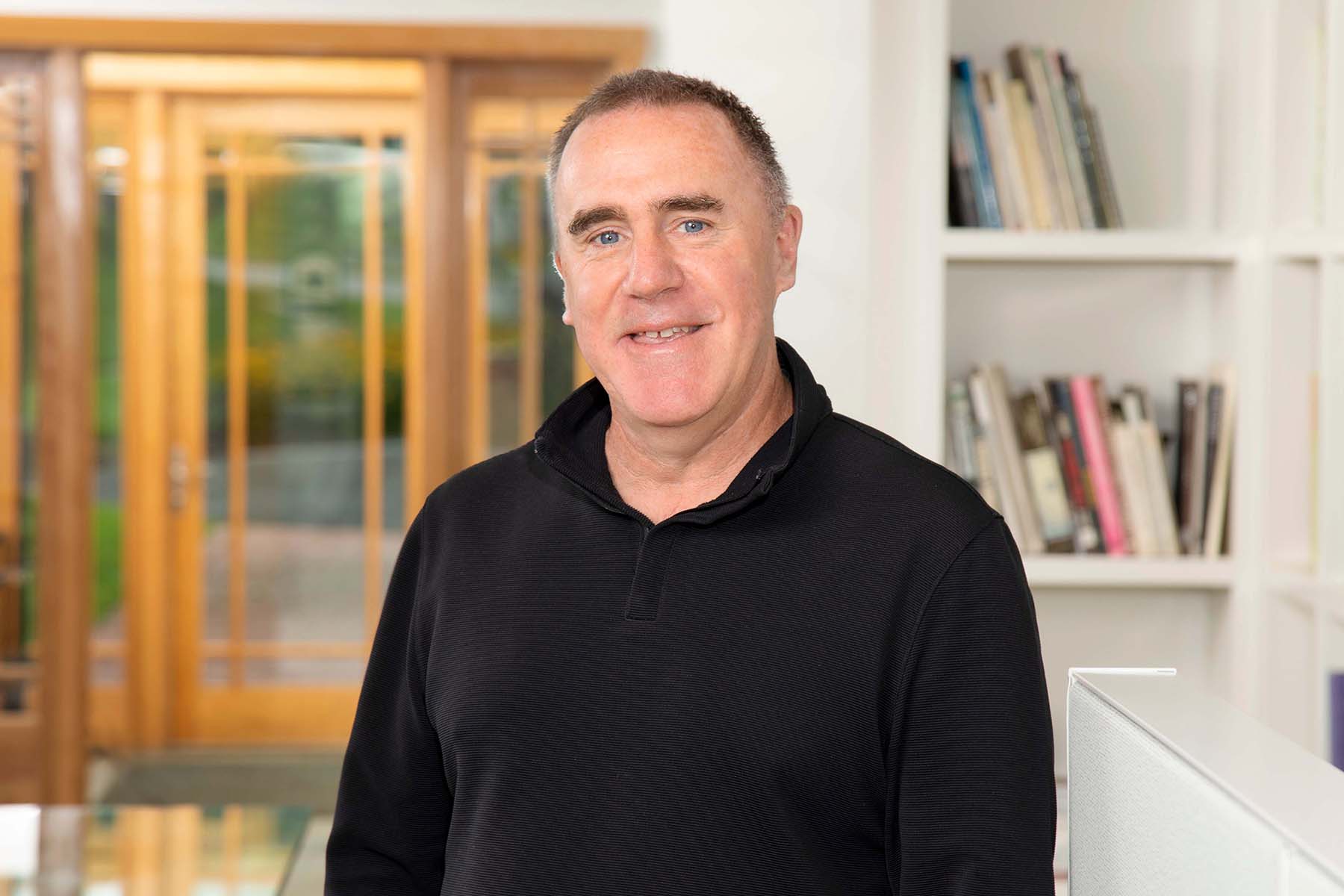 Martin Breen, Assoc. AIA, LEED AP - KDA Architects